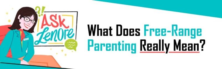 What Does Free-Range Parenting Really Mean? - Let Grow