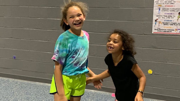 Play Club Encourages Free, Unstructured Play for Students