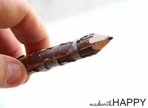 12 Fantastic Stick-Art Projects Kids Can Do on Their Own