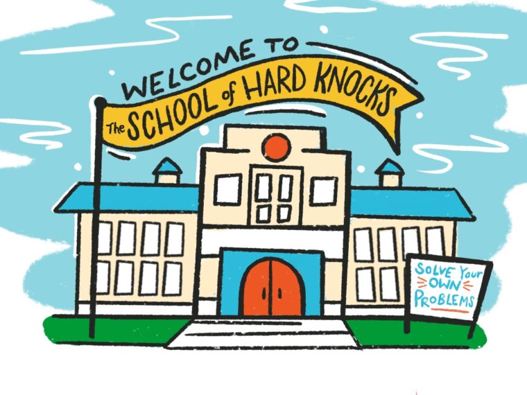 How to Teach Kids to Solve Their Own Problems - Let Grow