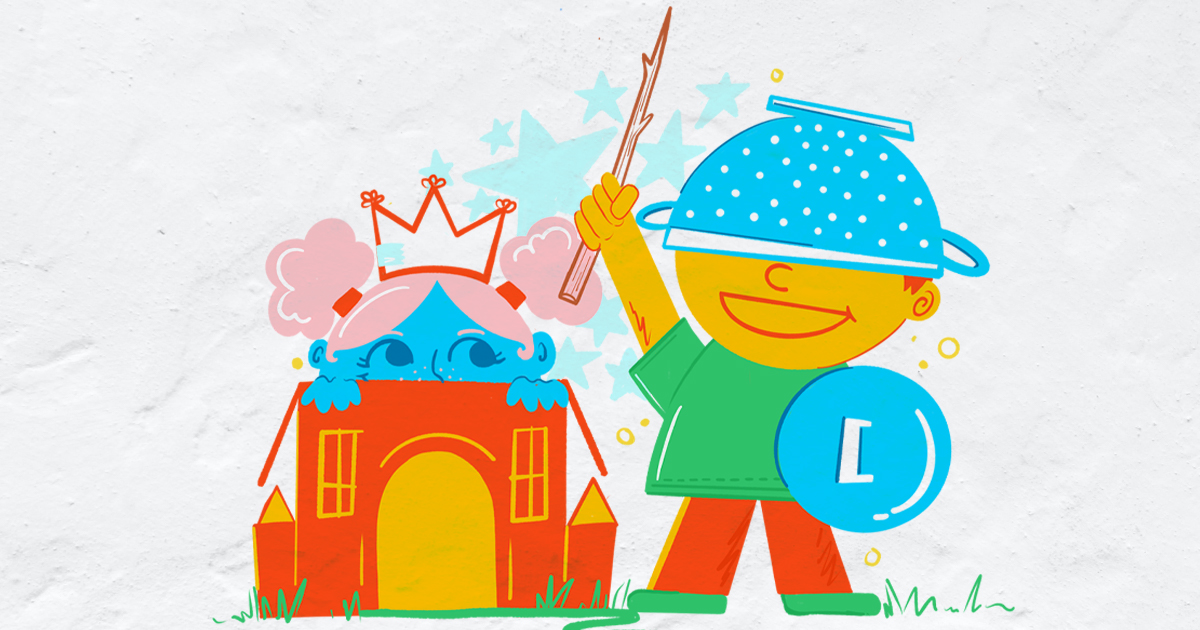 What Is Unstructured Play, and What Does It Look Like?