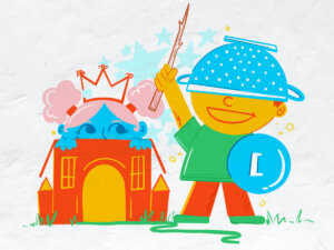 What Is Unstructured Play, and What Does It Look Like?