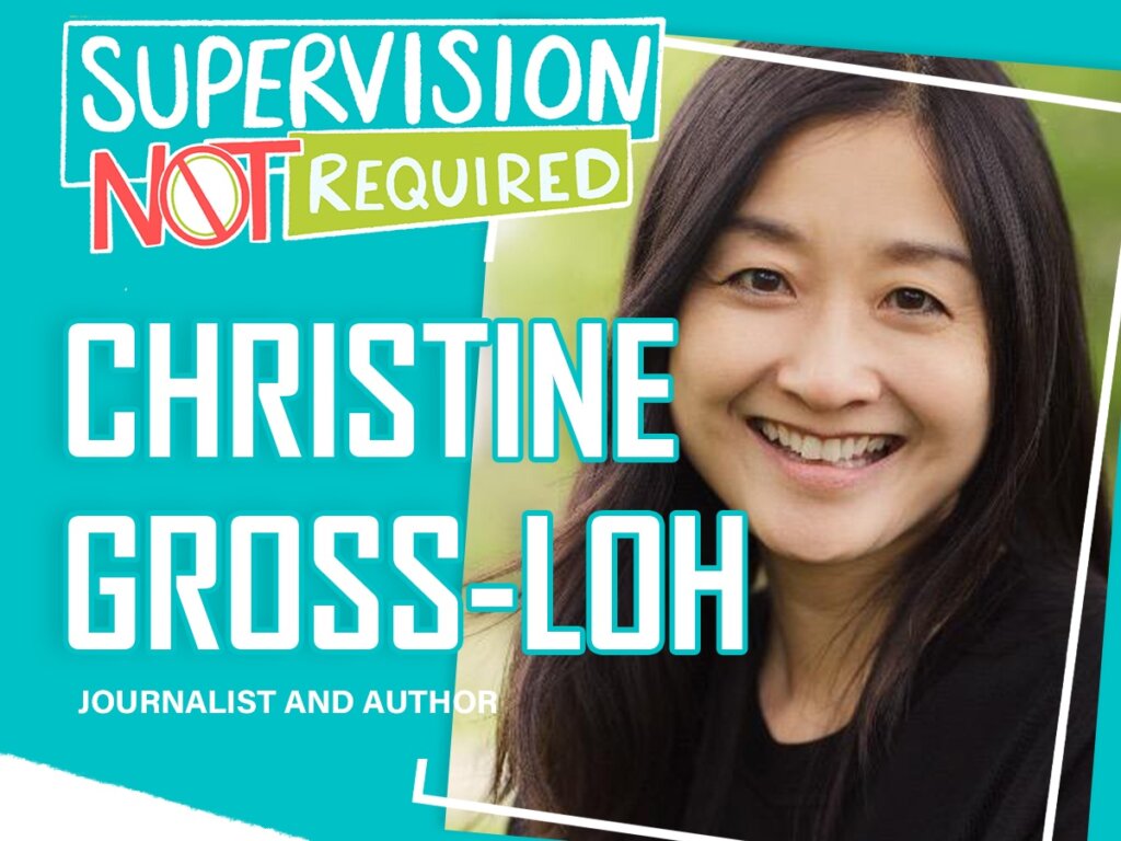 Listen to Let Grow's New Podcast, Supervision Not Required