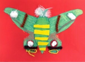 6 Easy Insect Art Projects for Kids to Do on Their Own