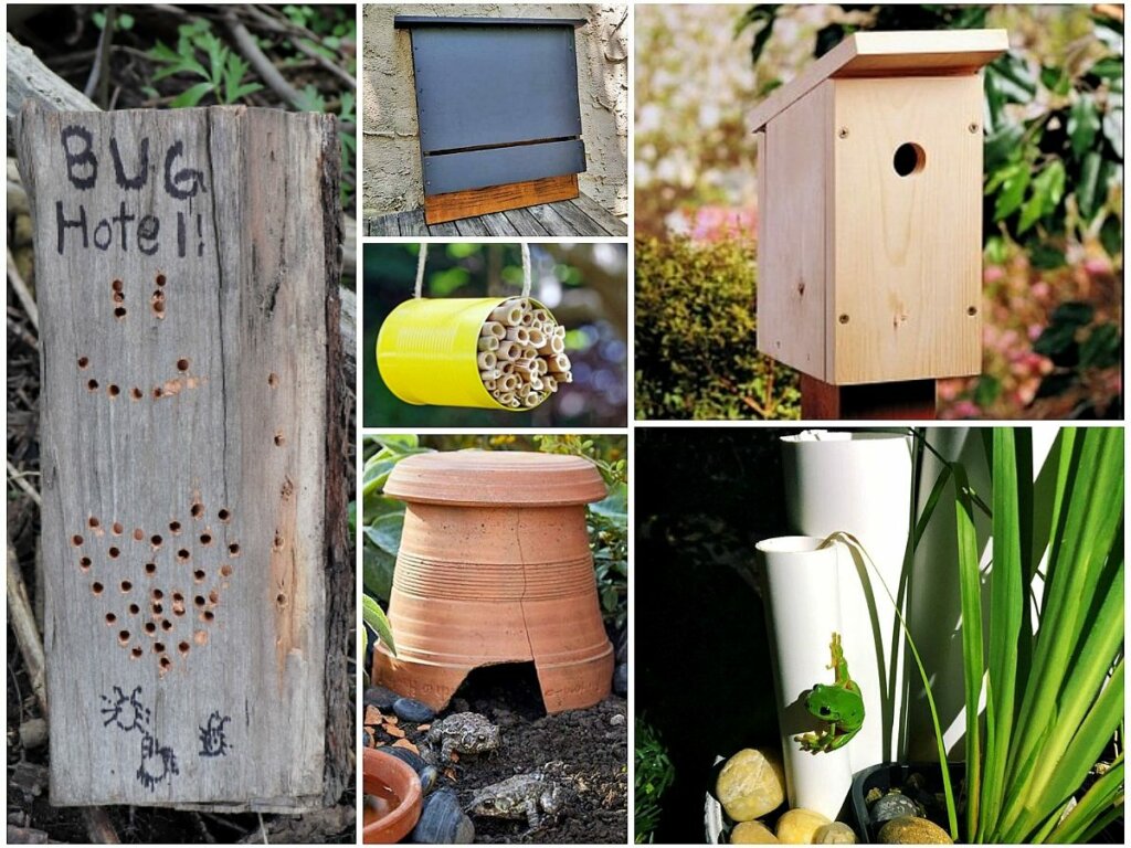 6 Easy Insect Art Projects for Kids to Do on Their Own