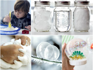 DIY Snow Experiments Kids Can Do on Their Own