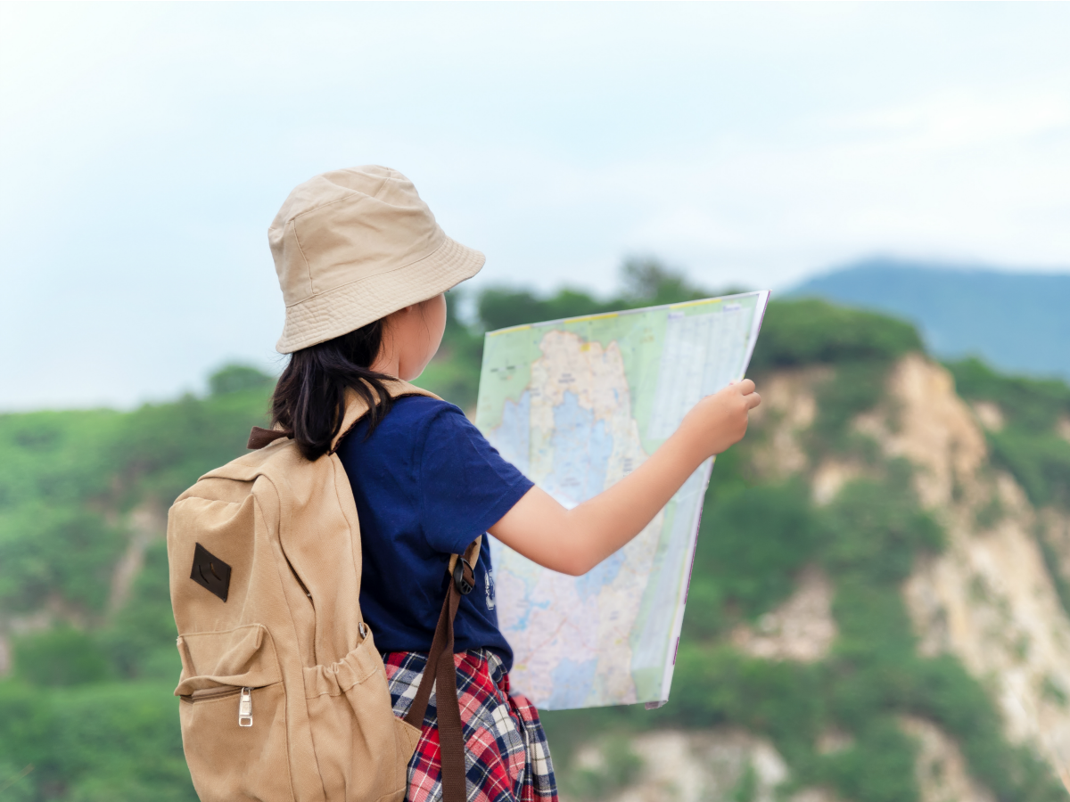 Should We Still Be Teaching Kids How To Read And Use Maps 
