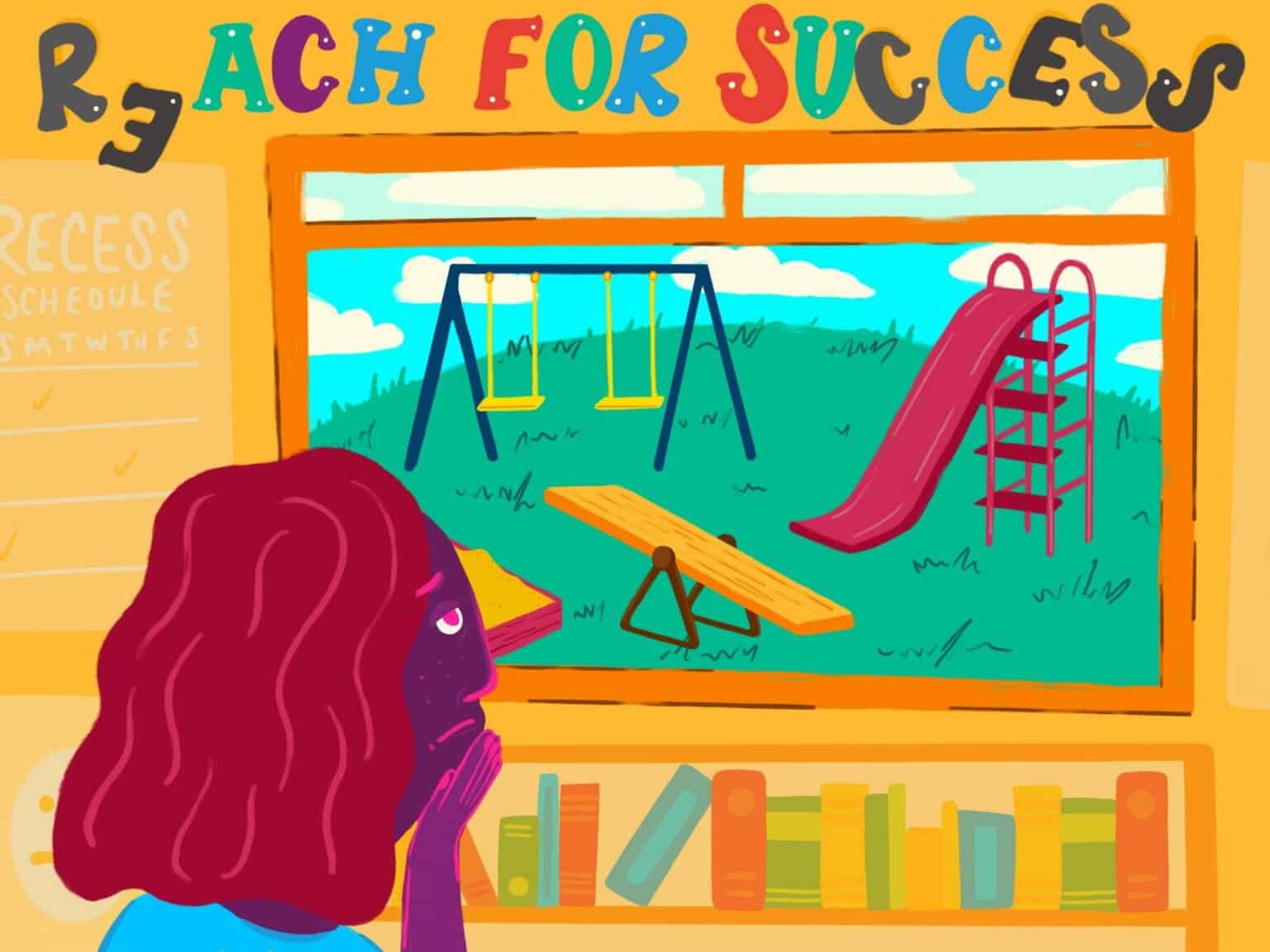 School Recess Keeps Shrinking, and Our Kids Deserve Better