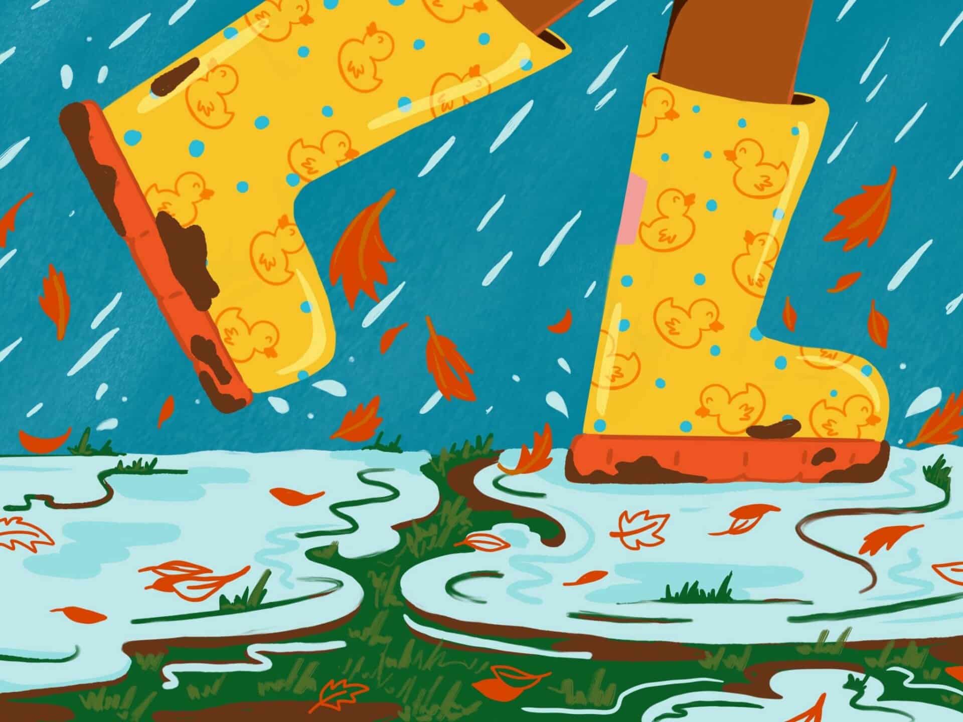 You Can't Control the Weather, So Why Let it Control You?