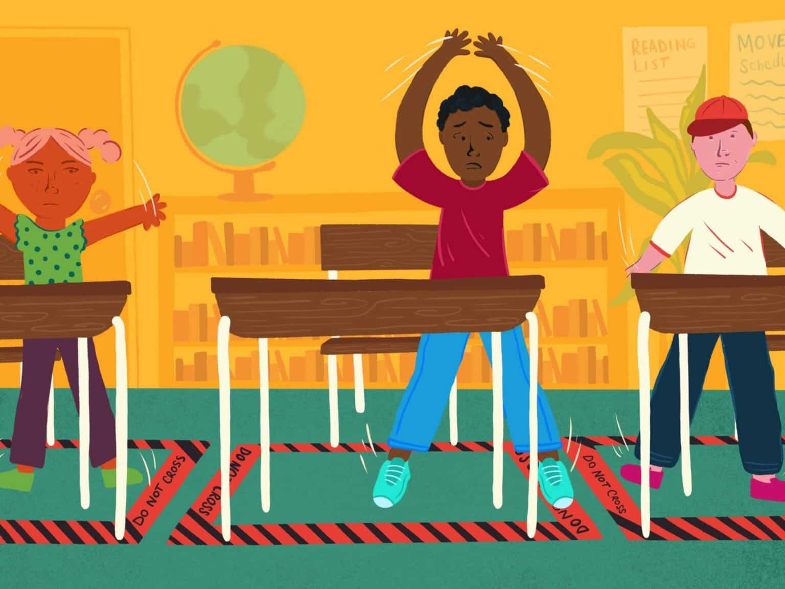 Movement Breaks Should Not Be a Substitute for Recess