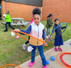 Play Club Encourages Free, Unstructured Play for Students