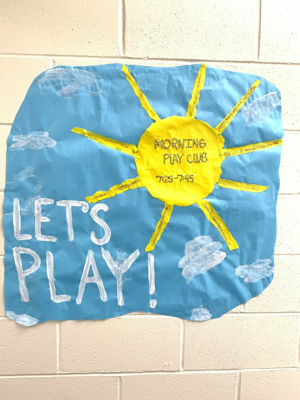 Play Club Encourages Free, Unstructured Play for Students
