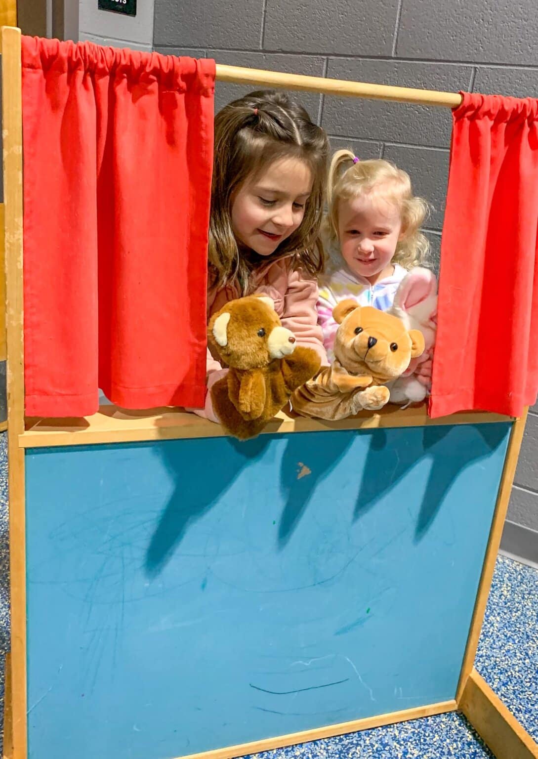 Play Club Encourages Free, Unstructured Play for Students