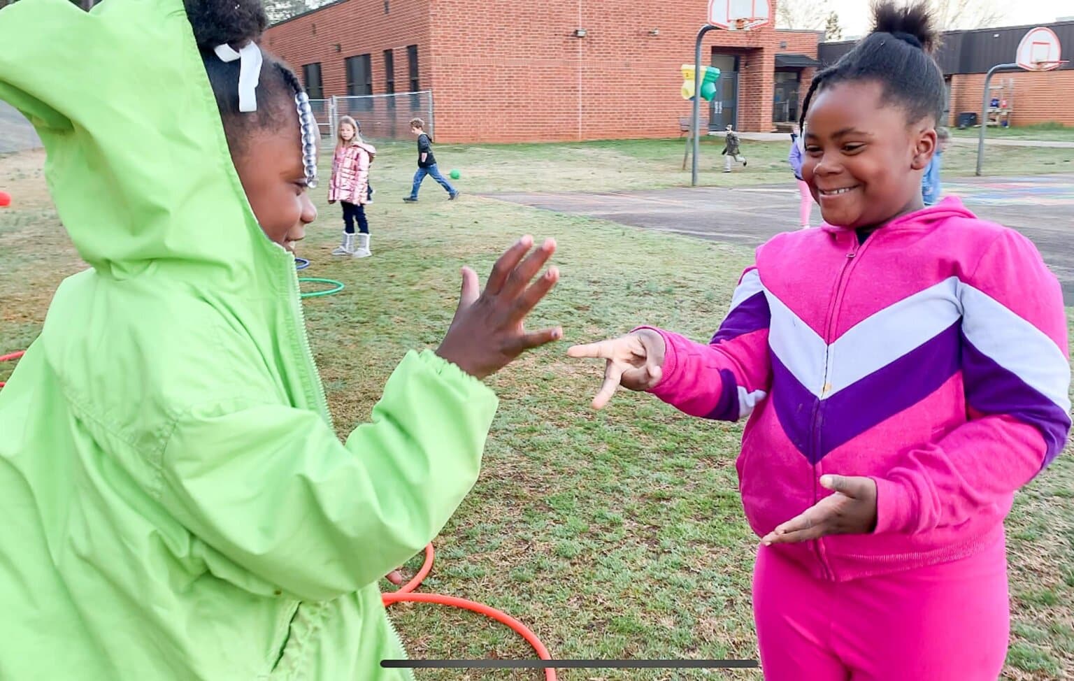 Play Club Encourages Free, Unstructured Play for Students