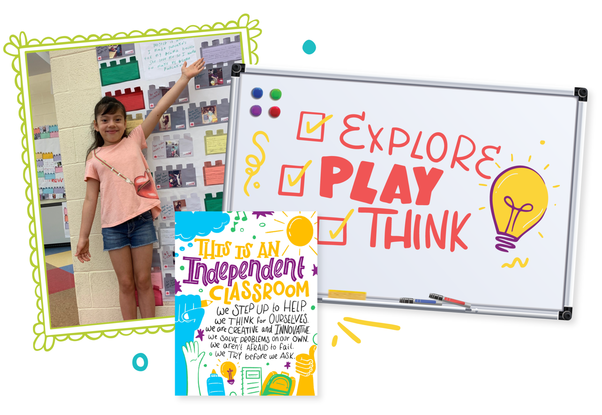Encourage Independent Students with Free School Resources