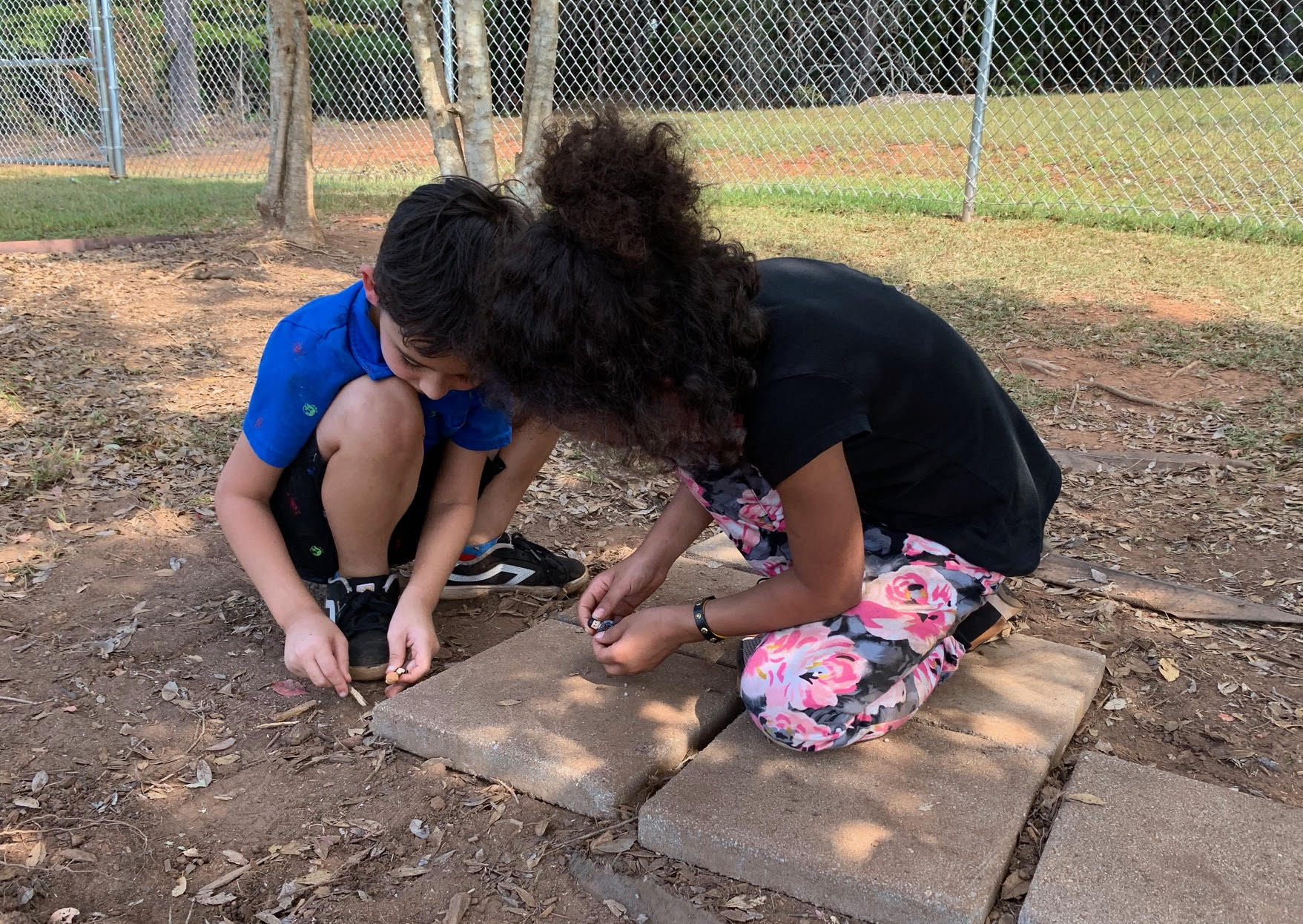 Play Club Encourages Free, Unstructured Play for Students