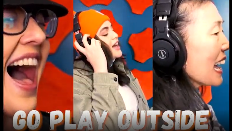 This 4 Year Old is on an Epic Hiking Challenge Across the Northeast