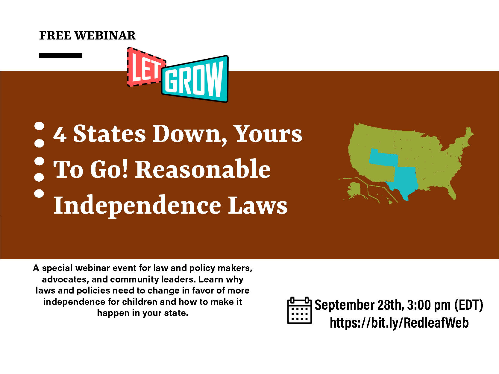 Get the Legislative Toolkit with Sample Testimony and More