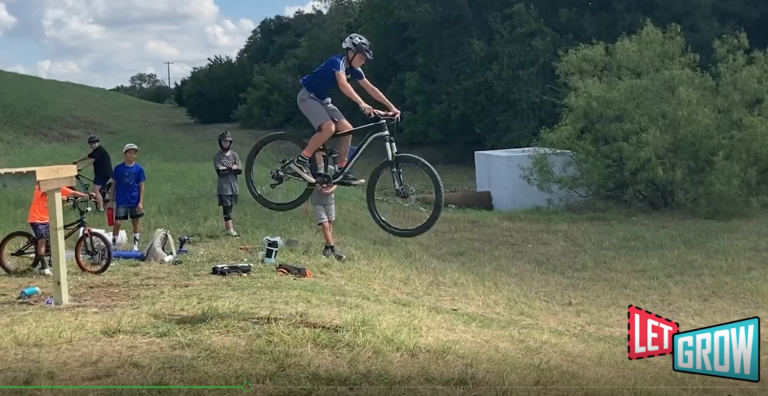 The Let Grow Independence Challenge 2022 WINNERS - Let Grow