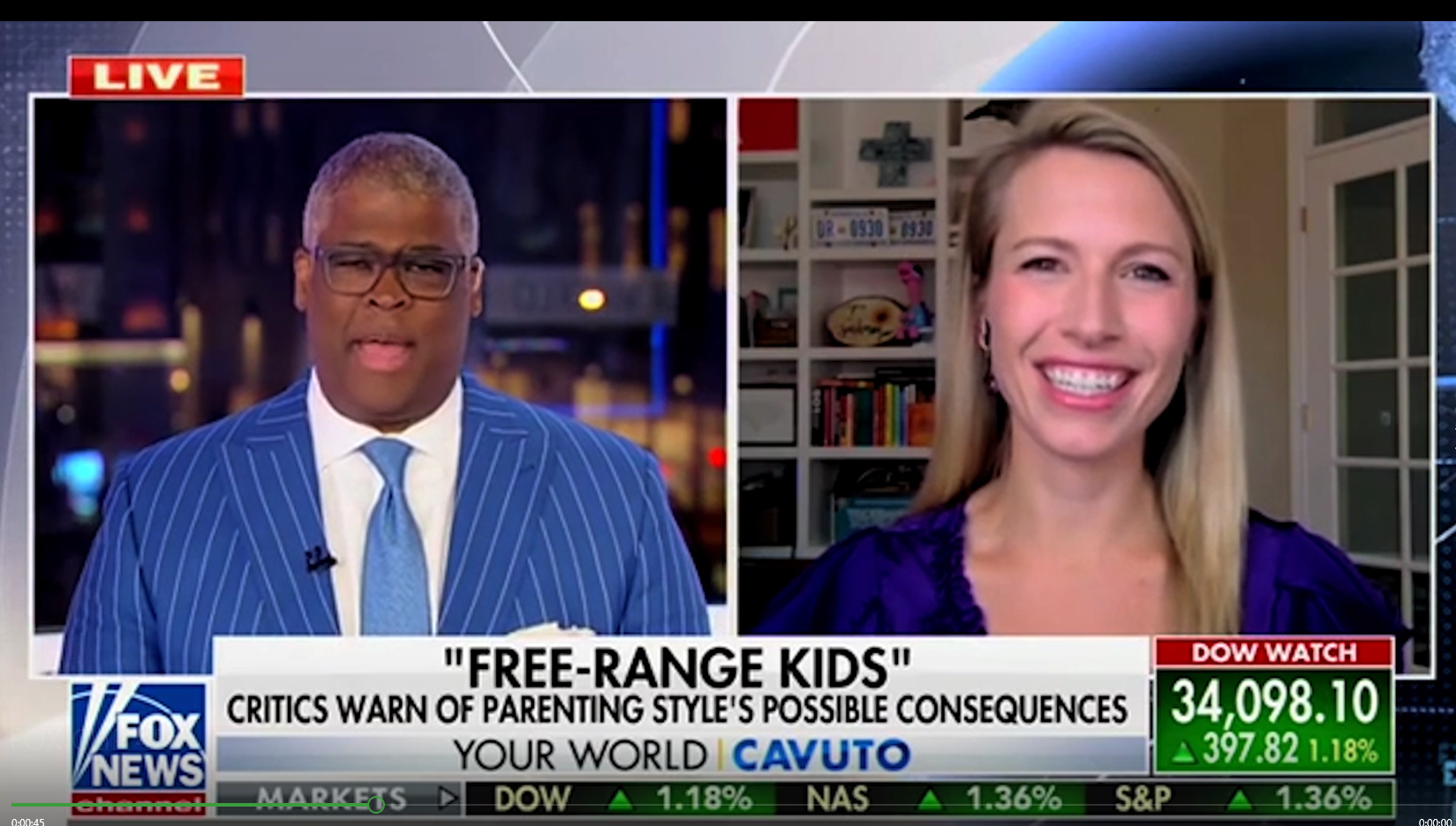 Well, Golllly! "Free-Range Parenting is NOT Crazy" - Let Grow