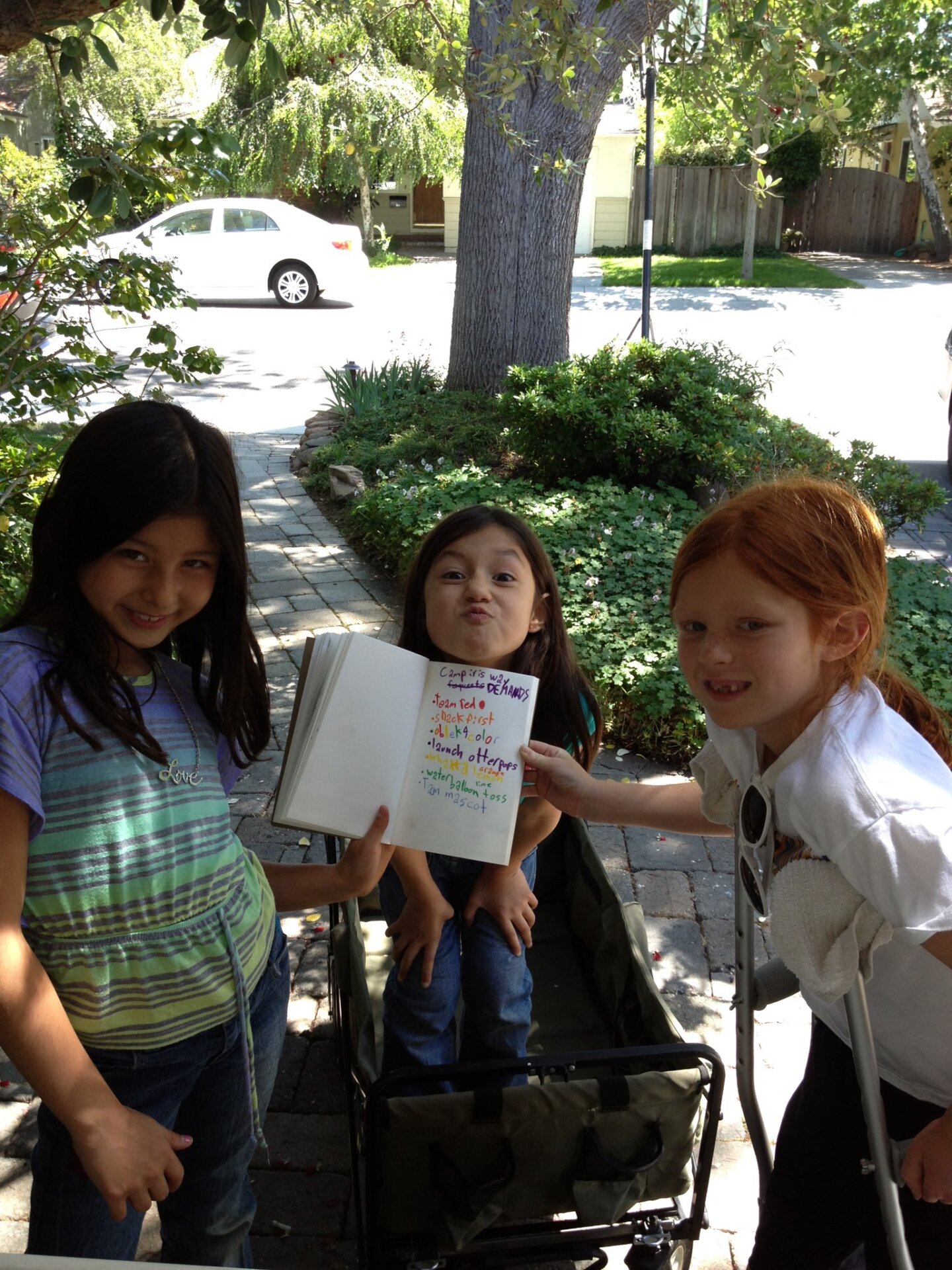 Can You Start a Neighborhood Camp? - Let Grow