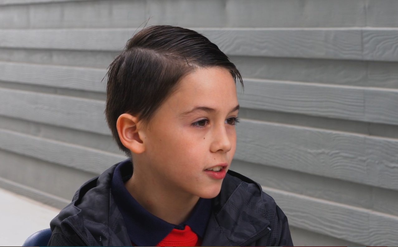 A Headmaster Asks Parents (and Self) to Do Less - Let Grow